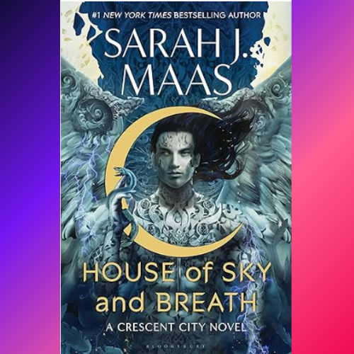 House of Sky and Breath by Sarah J. Maas | Inspire Uplift