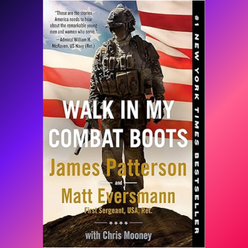 Walk in My Combat Boots: True Stories from America s Bravest | Inspire ...