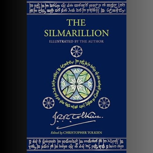 The Silmarillion (2022) by Christopher Tolkien | Inspire Uplift