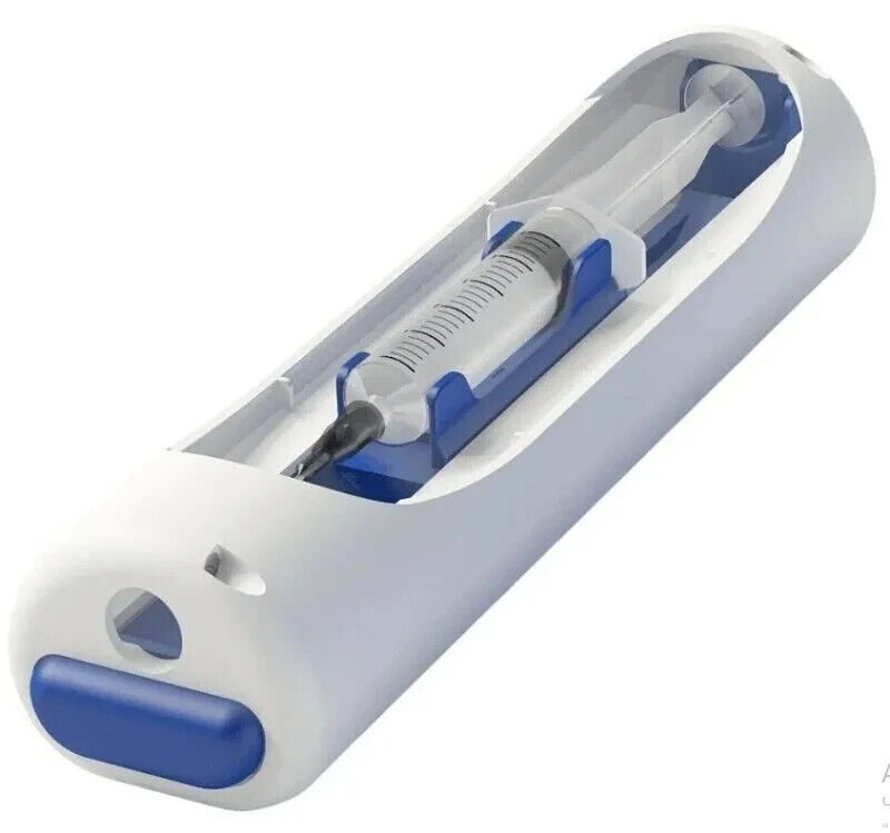 Automatic injector Spasilen Medical Device to get an injecti | Inspire ...