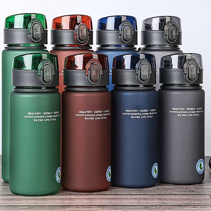 Eco-Friendly Leak-Proof Water Bottle for Sports & Outdoors | Inspire Uplift