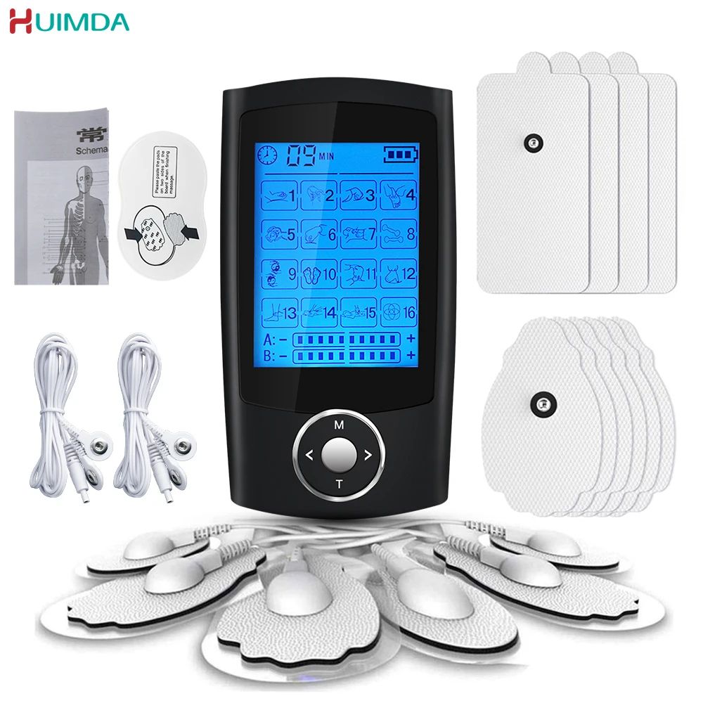 Electric EMS TENS Muscle Stimulator Slimming | Inspire Uplift