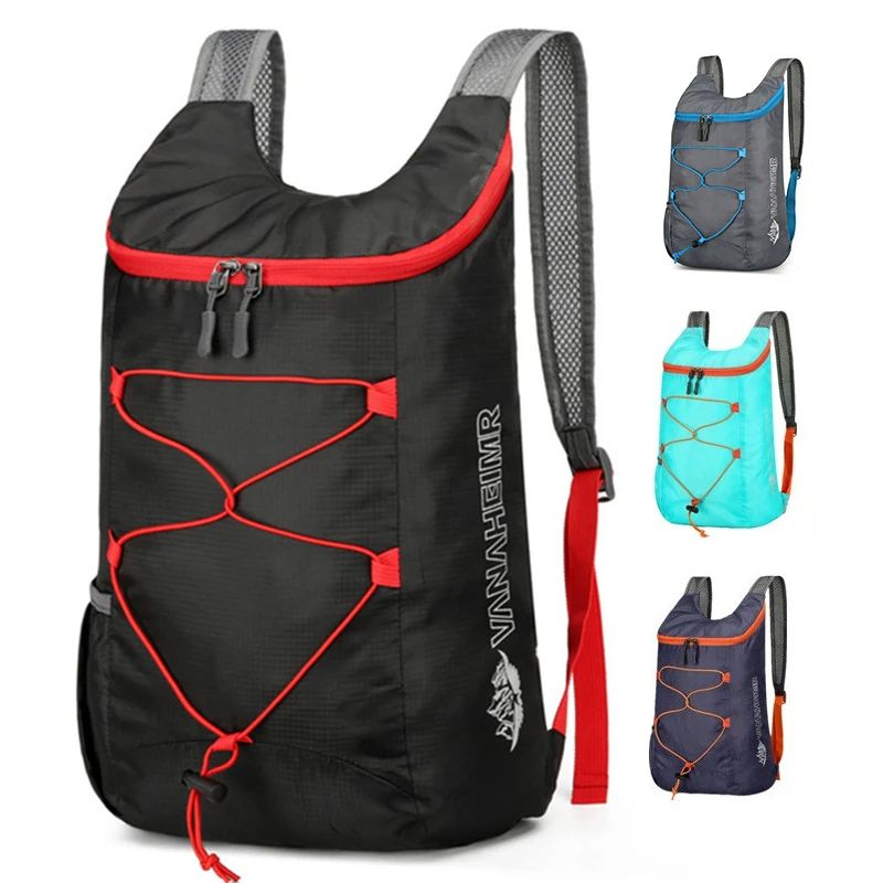 Ultra Lightweight Folding Waterproof Hiking Backpack | Inspire Uplift