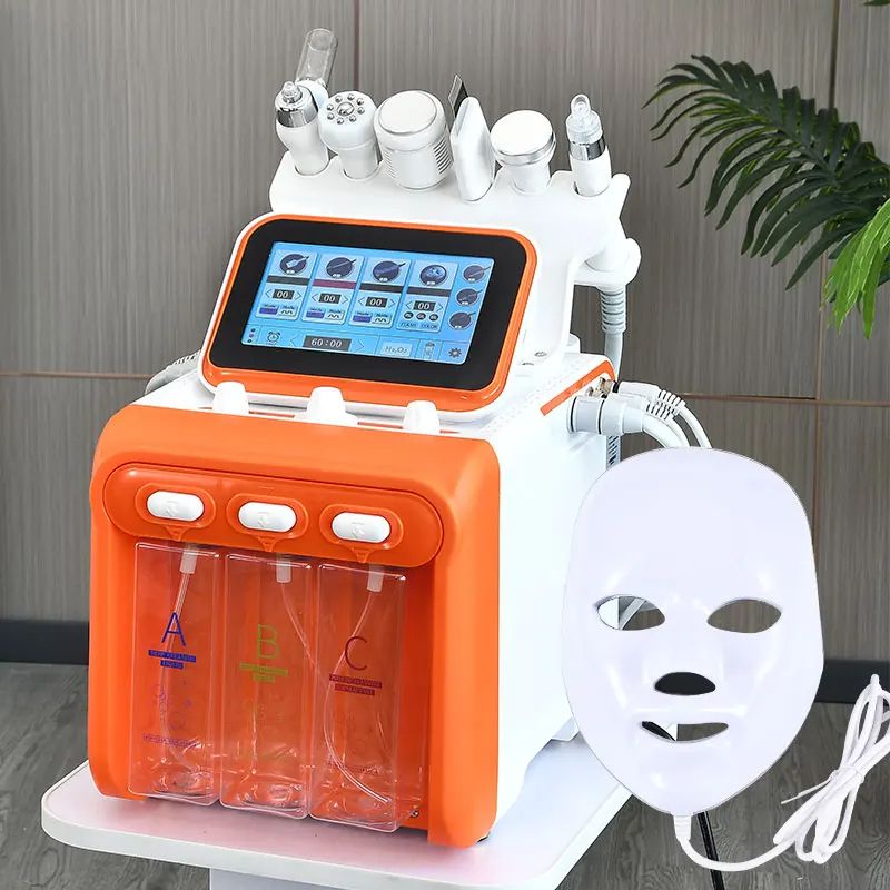 Multi Function Hydro Facial Machine | Inspire Uplift