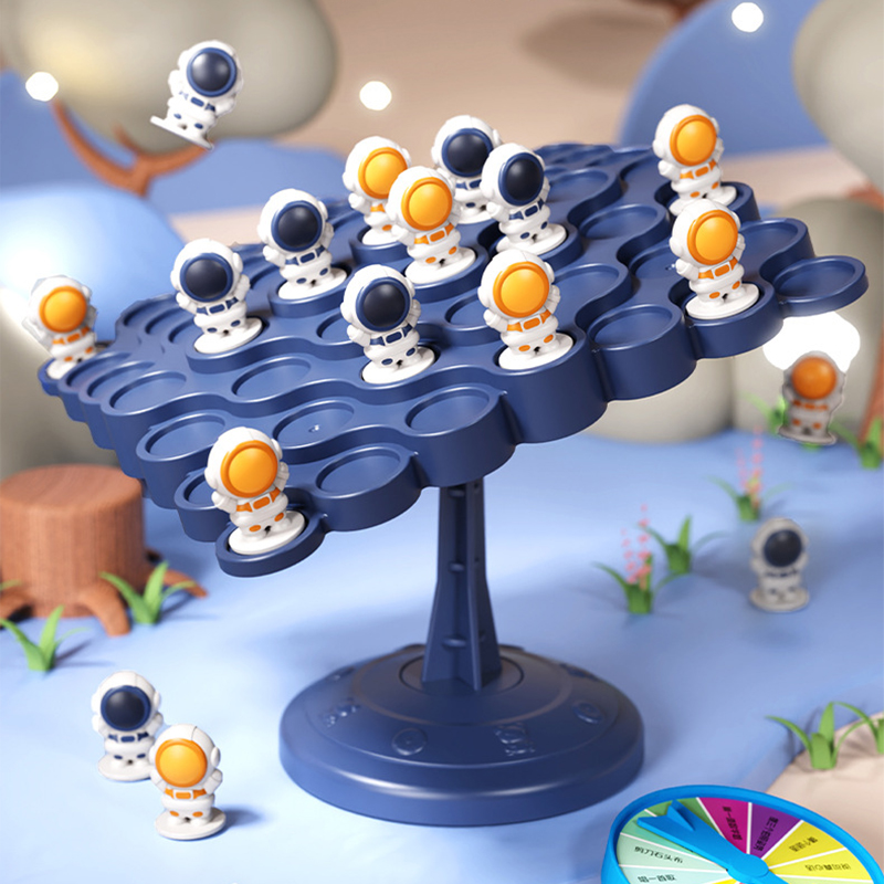 Balance Tree Board Game for Kids | Inspire Uplift