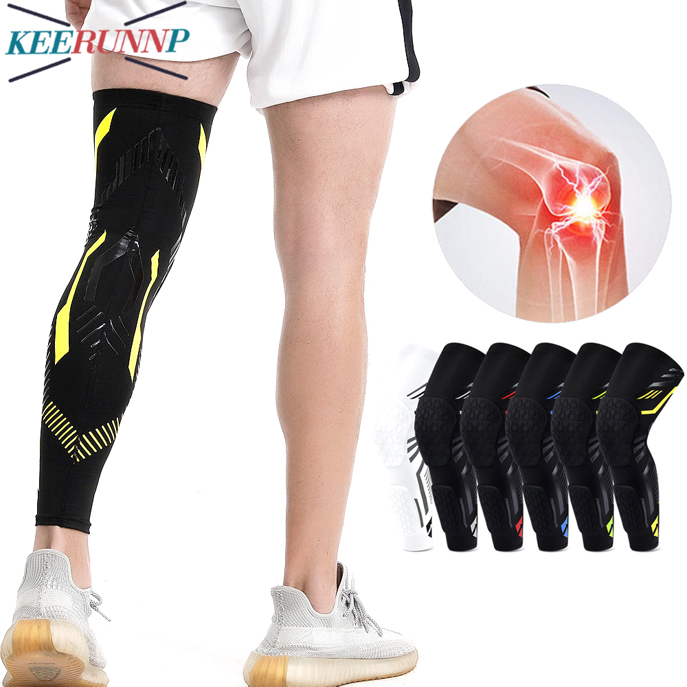 Knee Compression Sleeve for Basketball Volleyball Football | Inspire Uplift