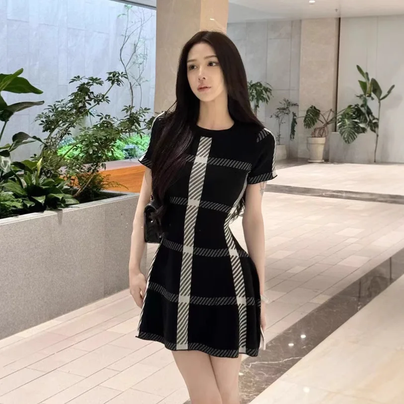 Knitted Dress | Inspire Uplift