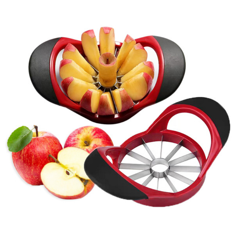 Stainless Steel Apple Potato Onion Cutter - Fast & Easy | Inspire Uplift