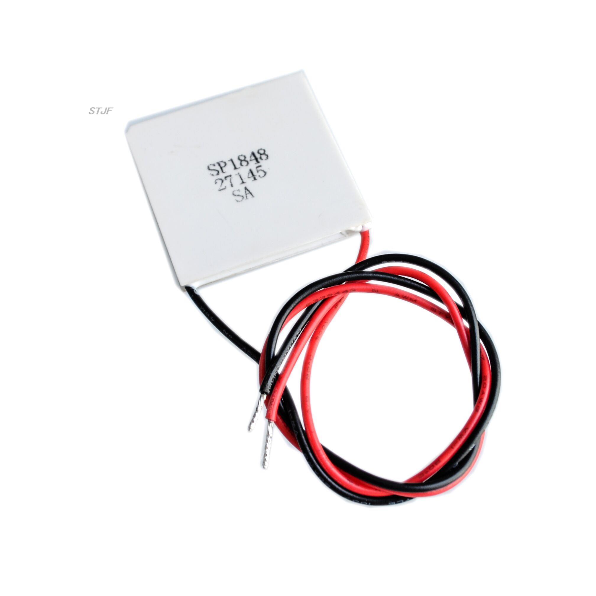 Semiconductor Thermoelectric Heatsink Cooler Peltier Plate | Inspire Uplift