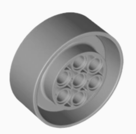 Technology Mechanical Wheels for Toy Accessories - Buy Now | Inspire Uplift
