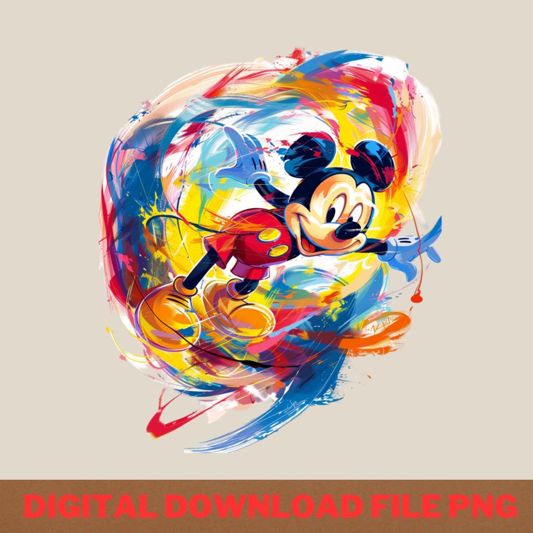 Mickey Mouse Science Experiments PNG, Mickey Mouse PNG, Mick - Inspire ...