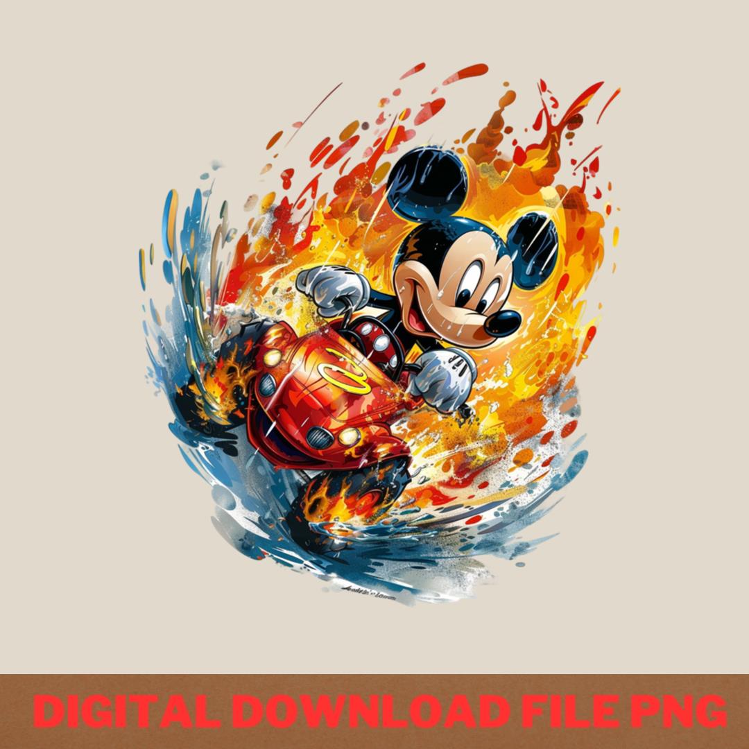 Mickey Mouse Cooking Delights PNG, Mickey Mouse PNG, Mickey | Inspire ...