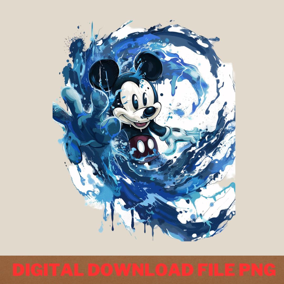 Magical Mickey Mouse Moments PNG, Mickey Mouse PNG, Mickey M | Inspire ...