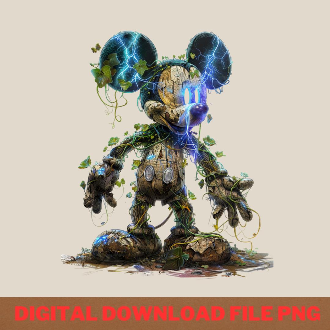 Mickey Mouse Baking Corner PNG, Mickey Mouse PNG, Mickey Mou | Inspire ...