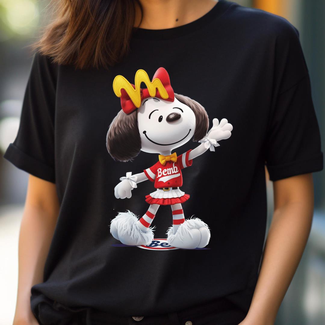 Peanuts Power Play Snoopy Vs Brewers Logo PNG, Snoopy Vs Mil | Inspire ...