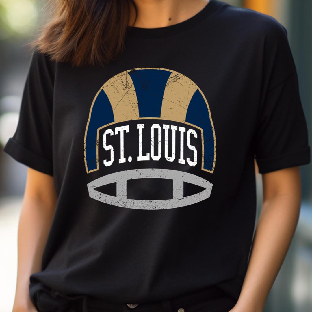 St Louis Retro Helmet - St Louis Tourism PNG, St Louis PNG | Inspire Uplift