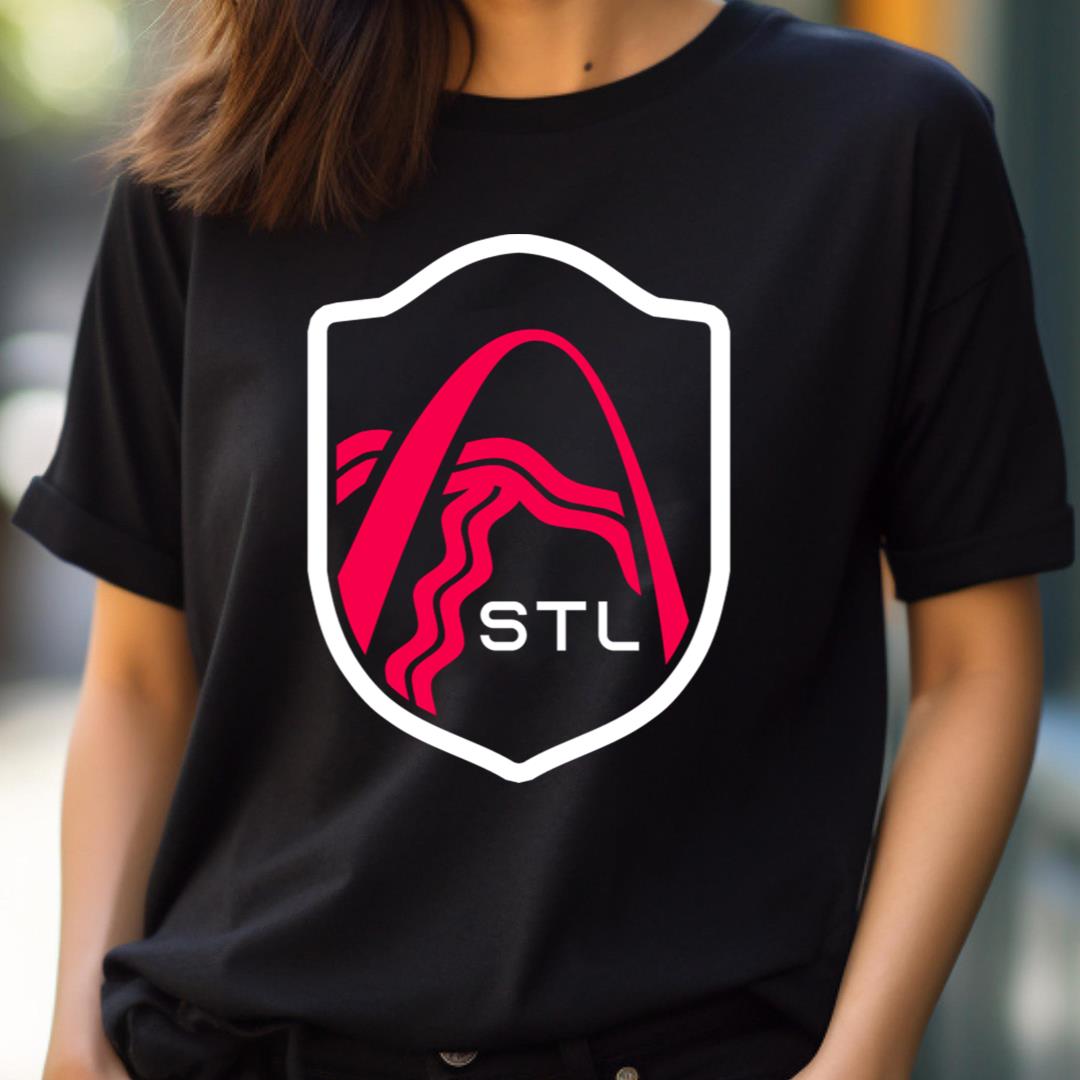 Stl Crest - St Louis Moments PNG, St Louis PNG | Inspire Uplift
