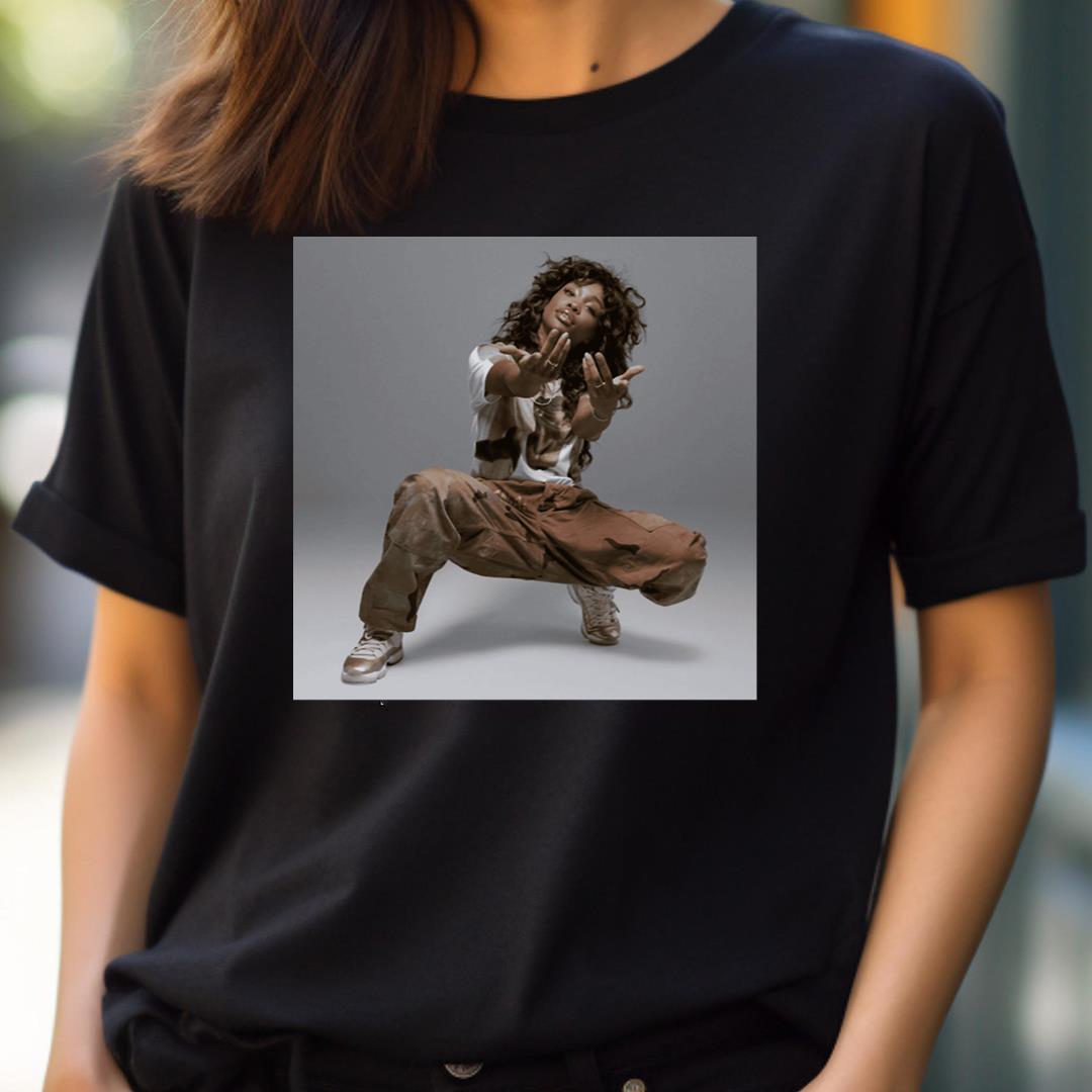 Sza'S Soulful Evolution A - St Louis Legends PNG, St Louis P | Inspire ...