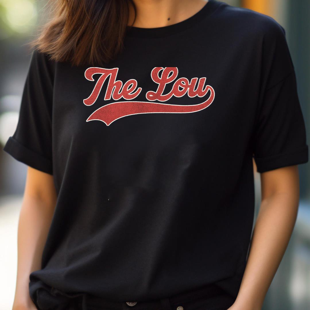 The Lou Sports Style - St Louis Successes PNG, St Louis PNG | Inspire ...