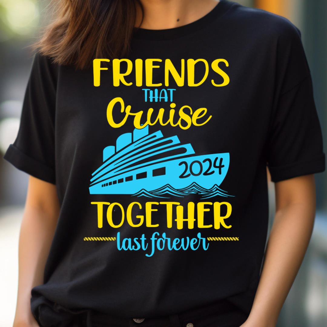 Friends Cruise 2024 - Invigorating Cruising Ship Vacation Fu | Inspire ...