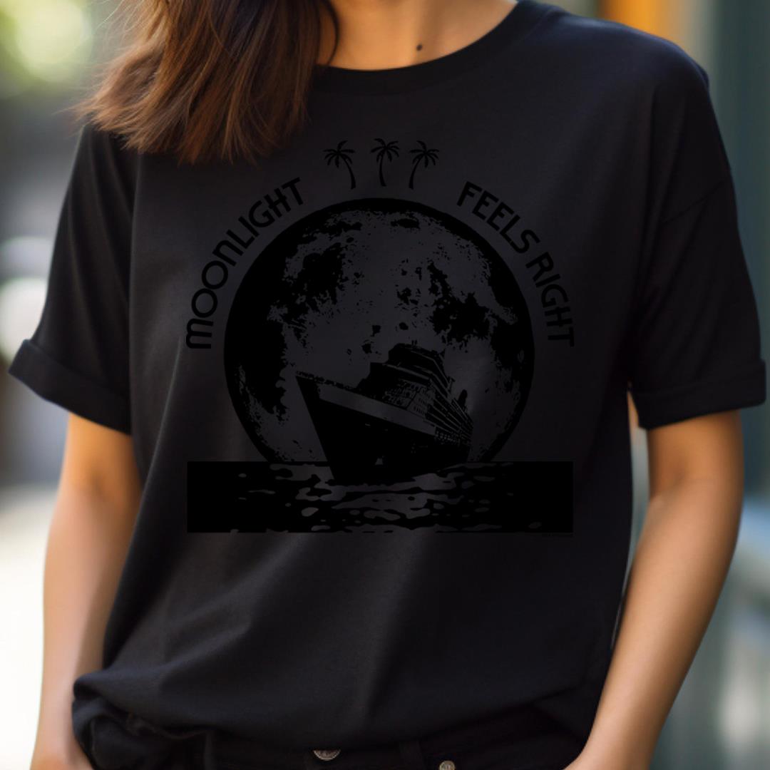Moonlight Feels Right - Forever Memories Cruising Ship Vacat | Inspire ...