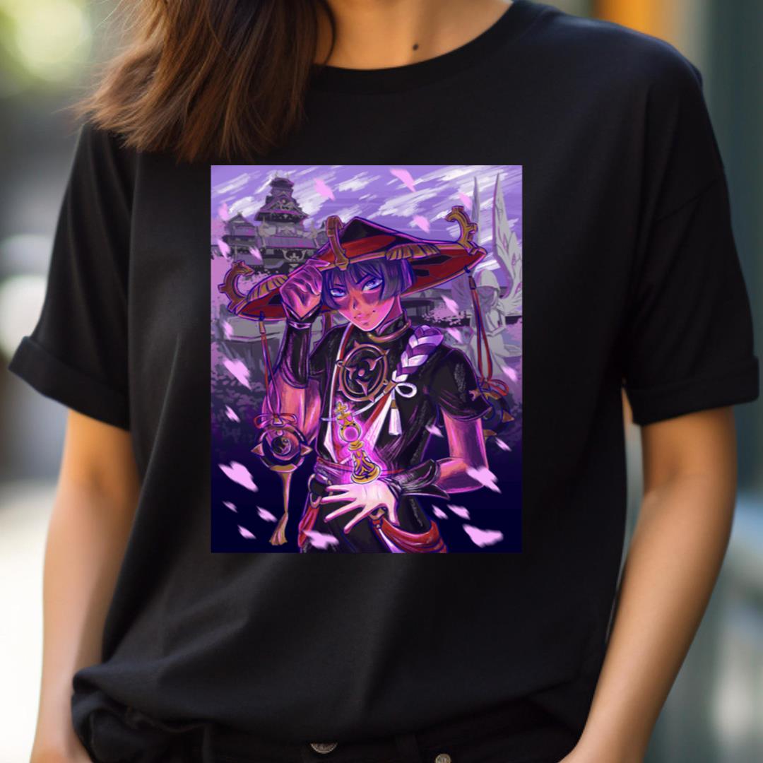 Scaramouche - Genshin Impact - Genshin Impact Reveries PNG, | Inspire ...