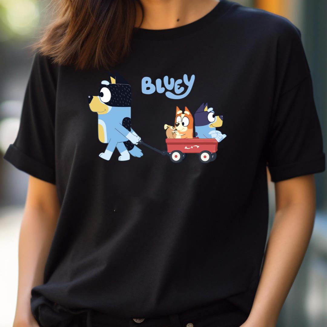 Bluey Bandit - Bluey Fun Days PNG, Bluey PNG | Inspire Uplift