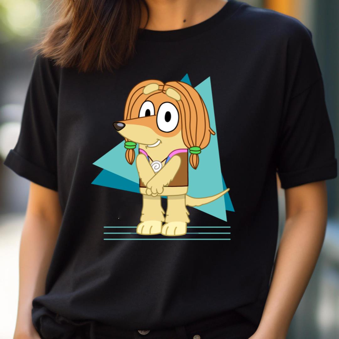 Indy Bluey - Bluey Creative Fun PNG, Bluey PNG | Inspire Uplift