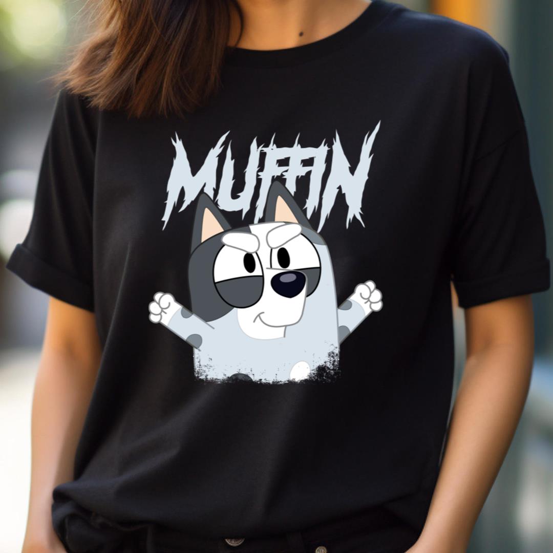 Muffin Bluey - Muffin - Bluey Fun Times PNG, Bluey PNG | Inspire Uplift