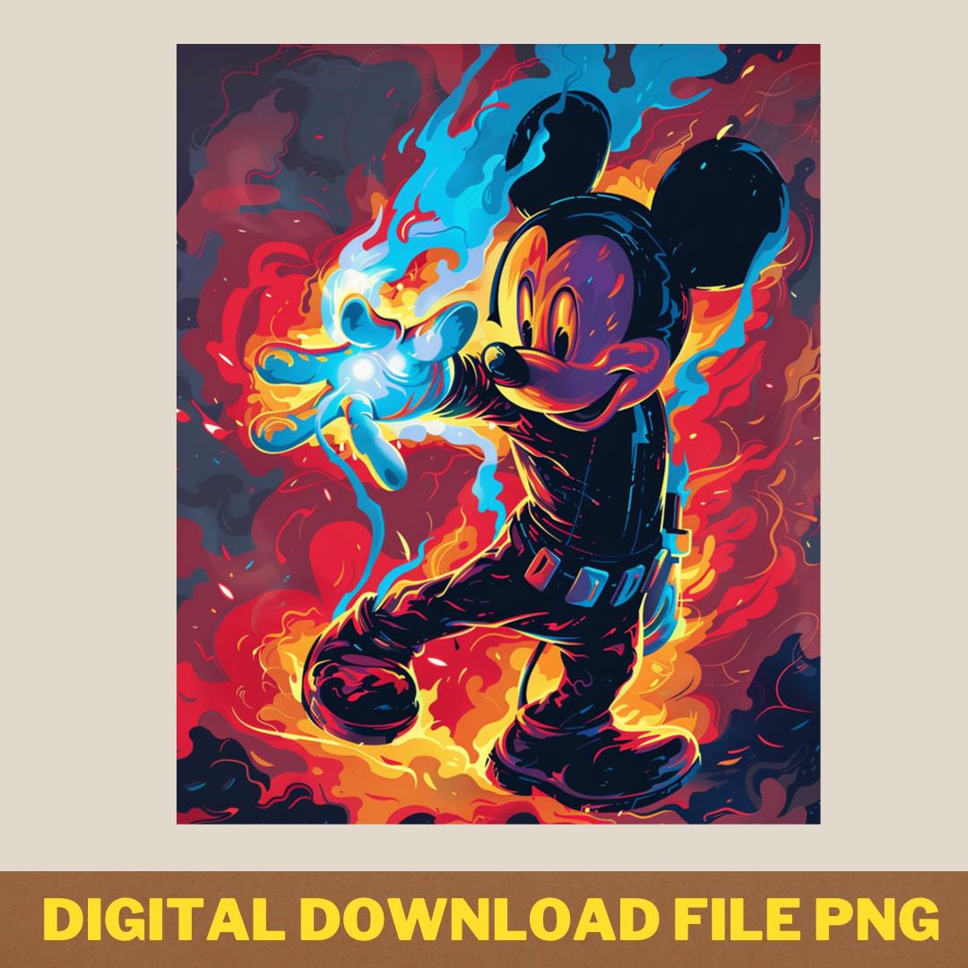 Mickey Mouse Classic Collectibles PNG, Mickey mouse PNG, Mic | Inspire ...