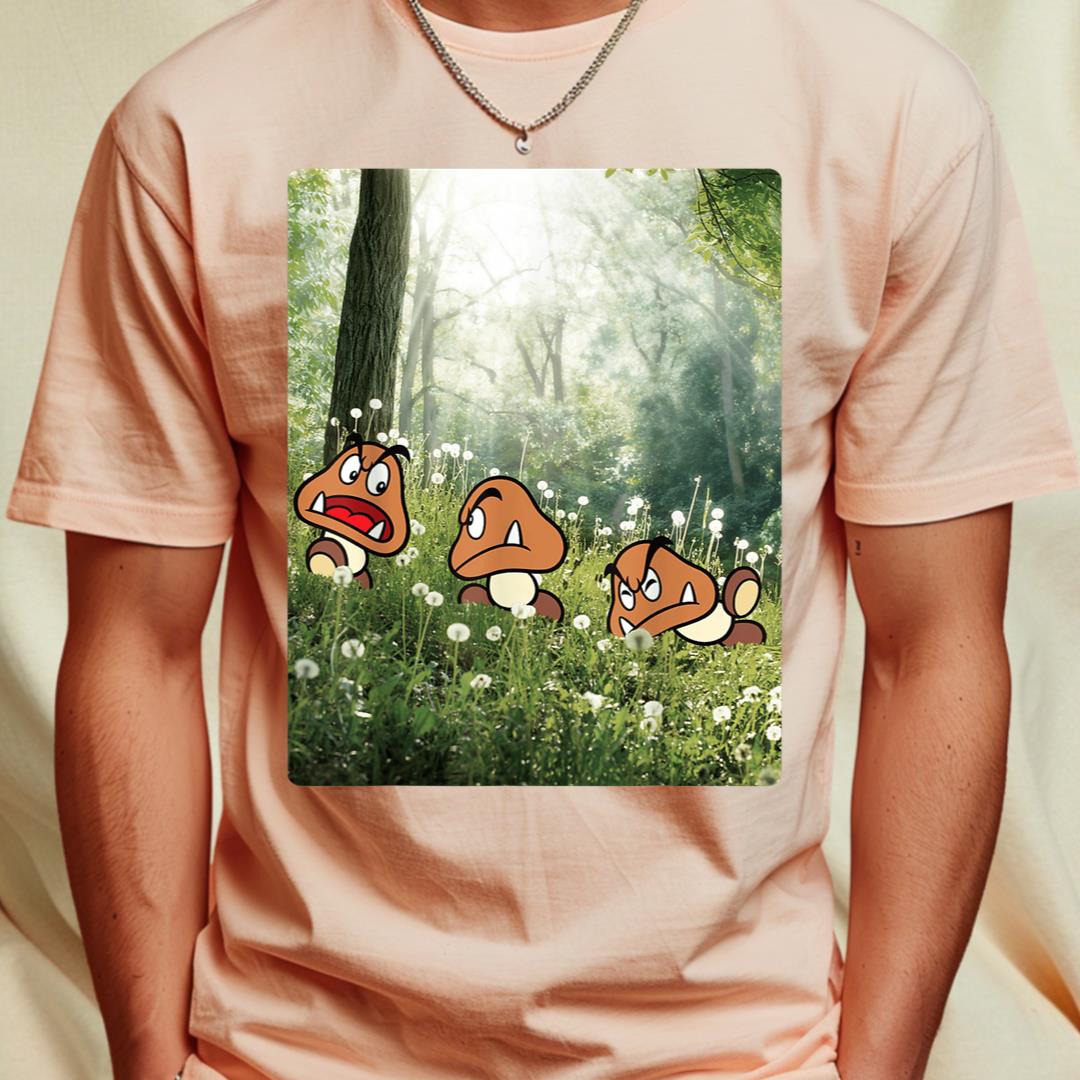 Super Mario Where Friendship Blooms PNG, mario bros PNG, Mar | Inspire ...