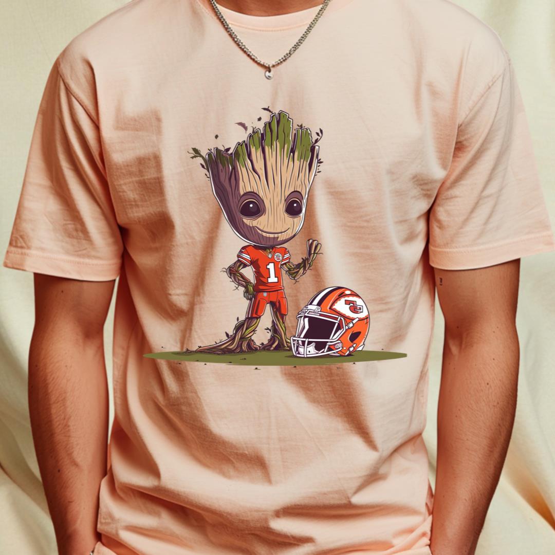 Groot vs Chiefs Logo Stellar Symbol Smackdown PNG, City Chie | Inspire ...