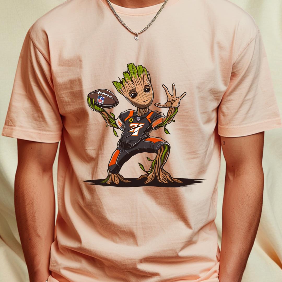 Groot vs Chiefs Logo Sapling Sport Symbolism PNG, Groot Baby | Inspire ...