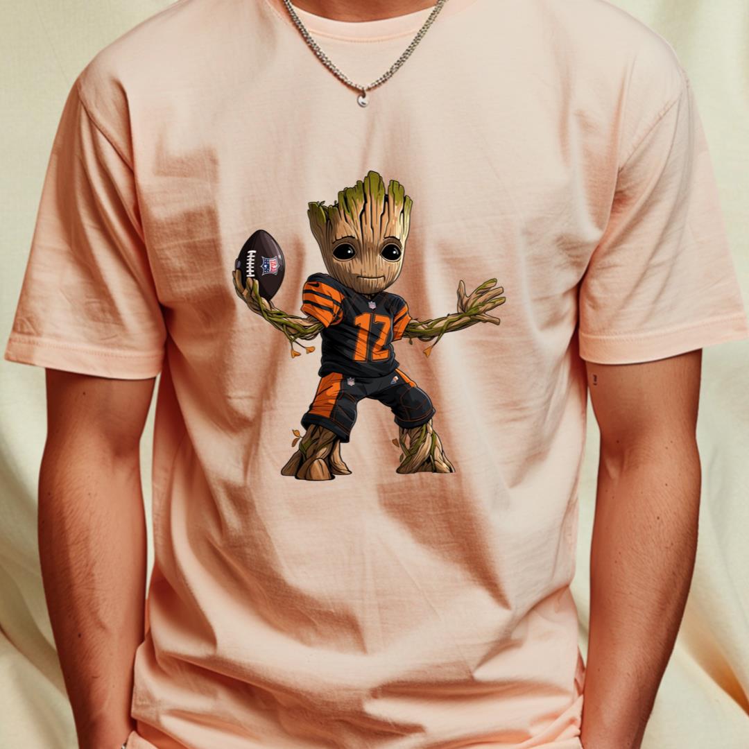 Groot vs Chiefs Logo Galactic Game Graphics PNG, Groot And R | Inspire ...