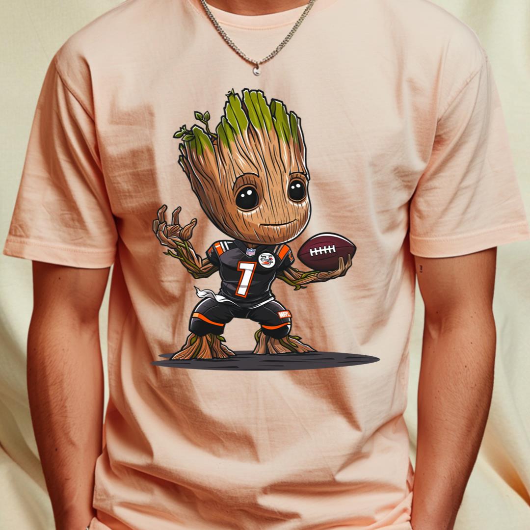 Groot Vs Chiefs Logo Field Day Fantasy PNG, Rocket Raccoon P | Inspire ...