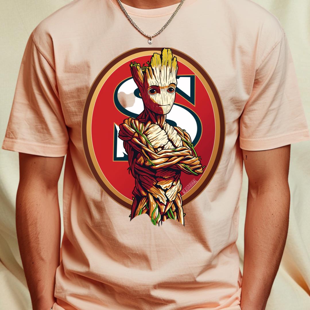Groot Vs Chiefs Logo Logo s Living Legend PNG, Comics Versio | Inspire ...
