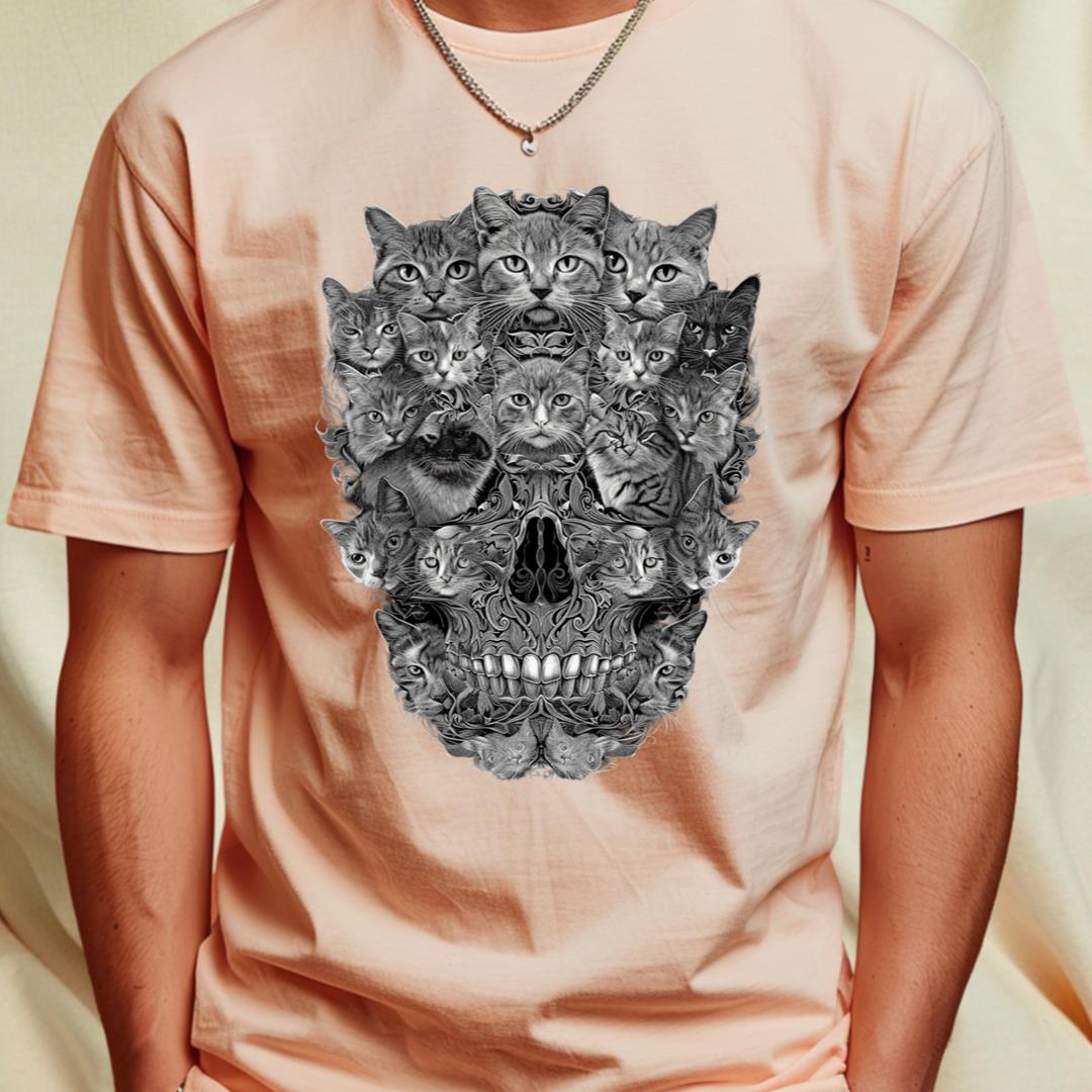 Cat Skull Cultural Significance PNG, kitten Cool PNG, Cat Sk | Inspire ...
