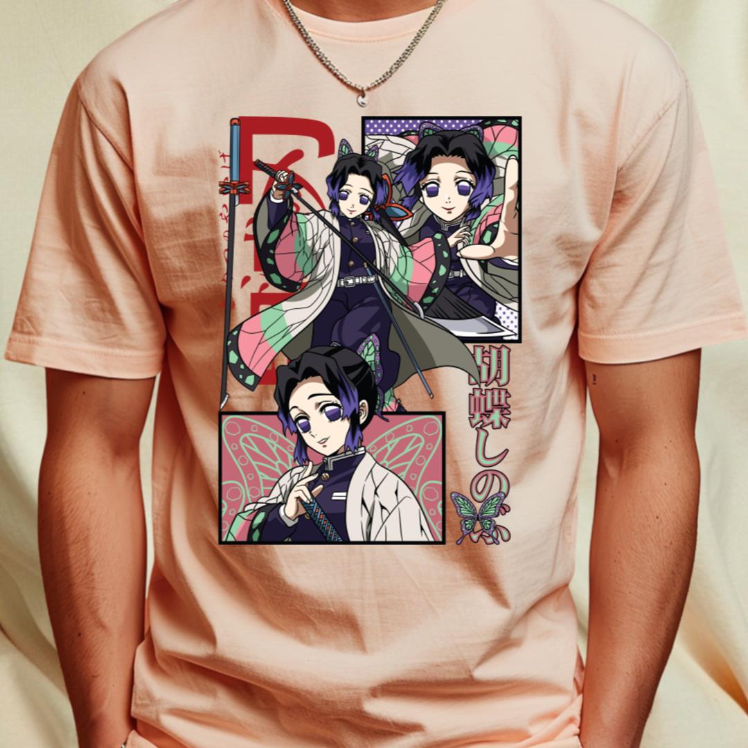 Top Hashira in Demon Slayer Cookies vintage PNG, Ultimate Ha | Inspire ...