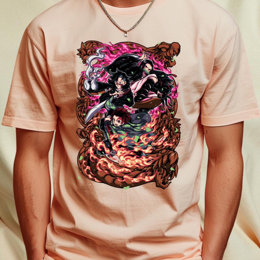 Hashira Pillars of Demon Slayer Ideas style PNG, Hashira Eli - Inspire ...