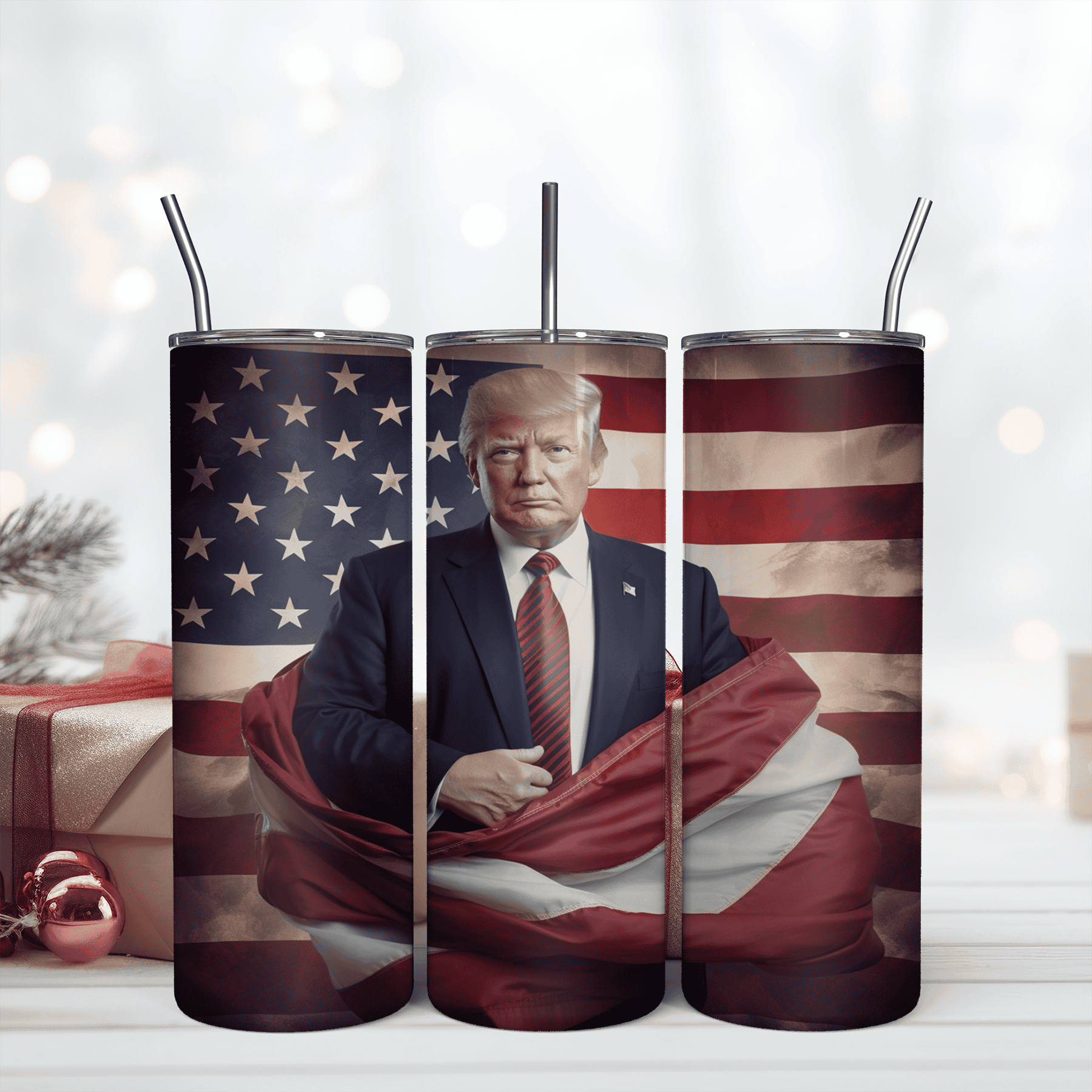 Donald Trump Tumbler Wrap PNG Design, Donald Trump 2024 US 2 | Inspire ...