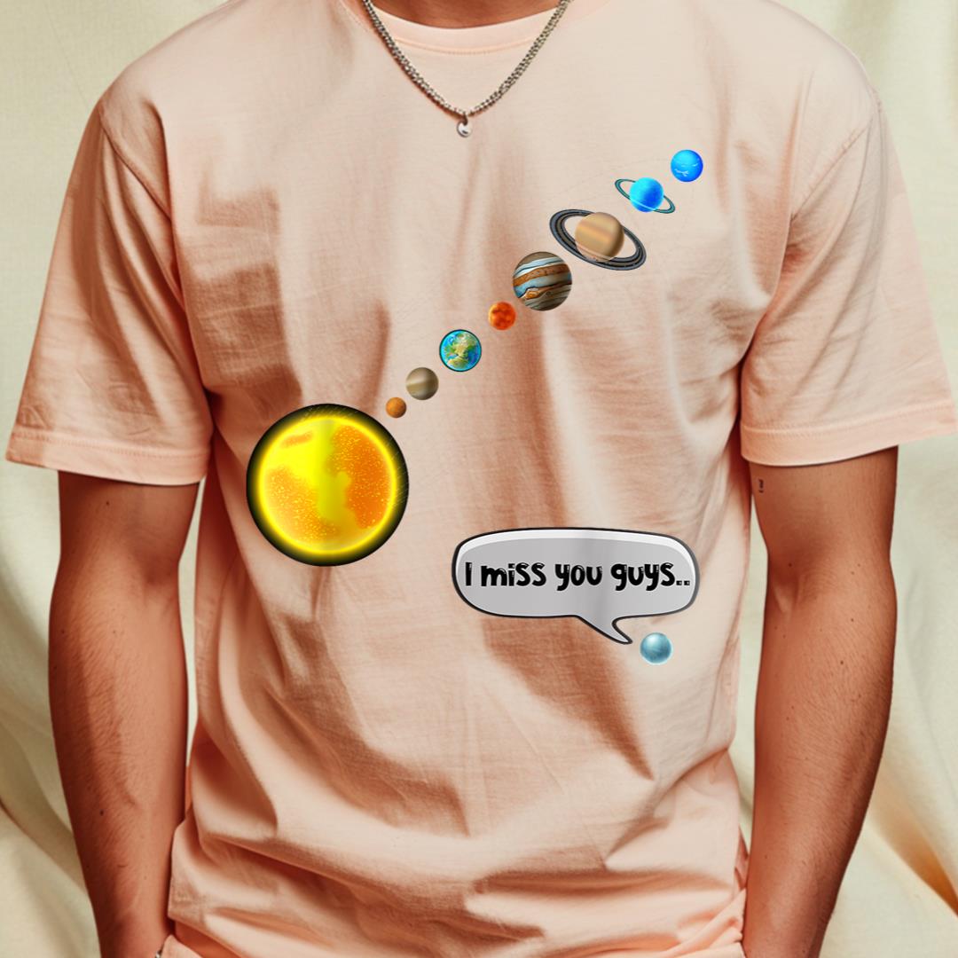 disney pluto graphic tee PNG, astronomy character PNG, pluto | Inspire Uplift