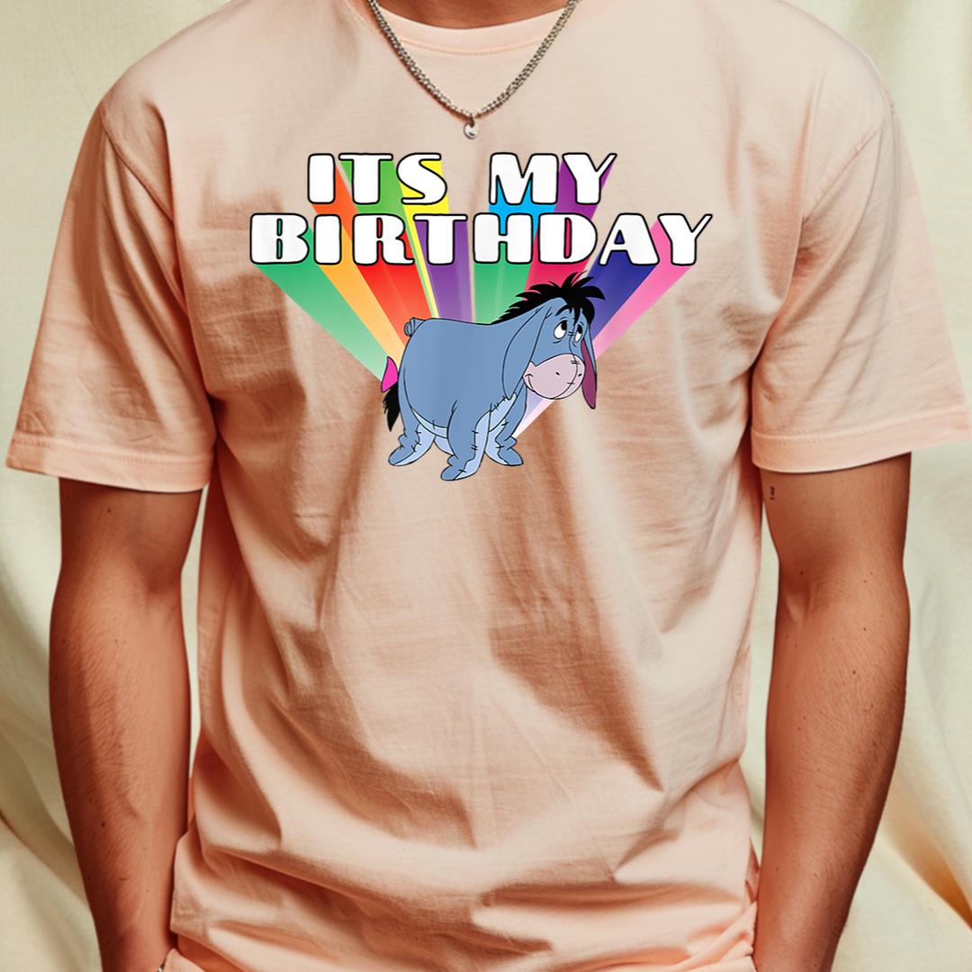 Winnie the Pooh A Day with Eeyore PNG, pig Strong PNG, Silly | Inspire ...