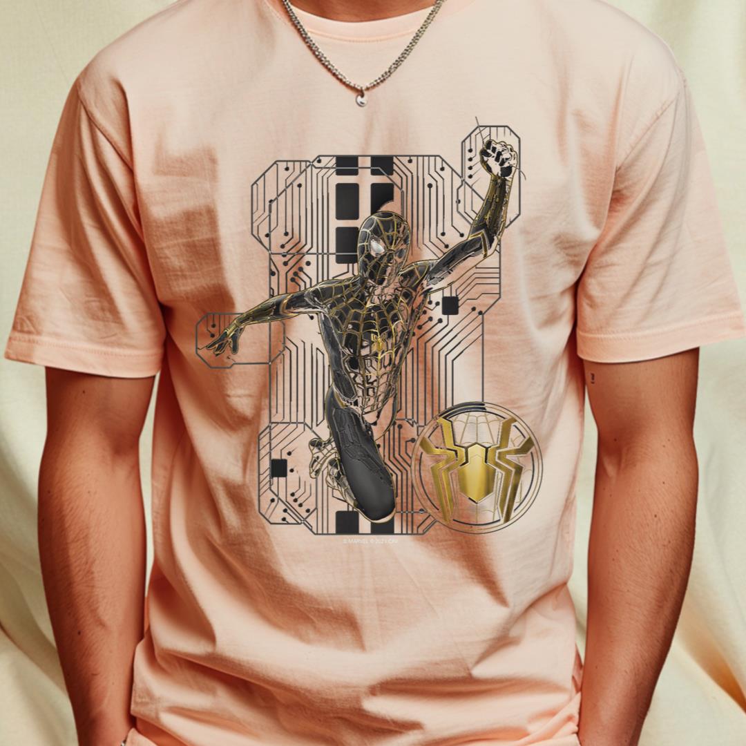 Elevate Your Wardrobe with Spider-Man Style PNG, Spiderverse | Inspire ...