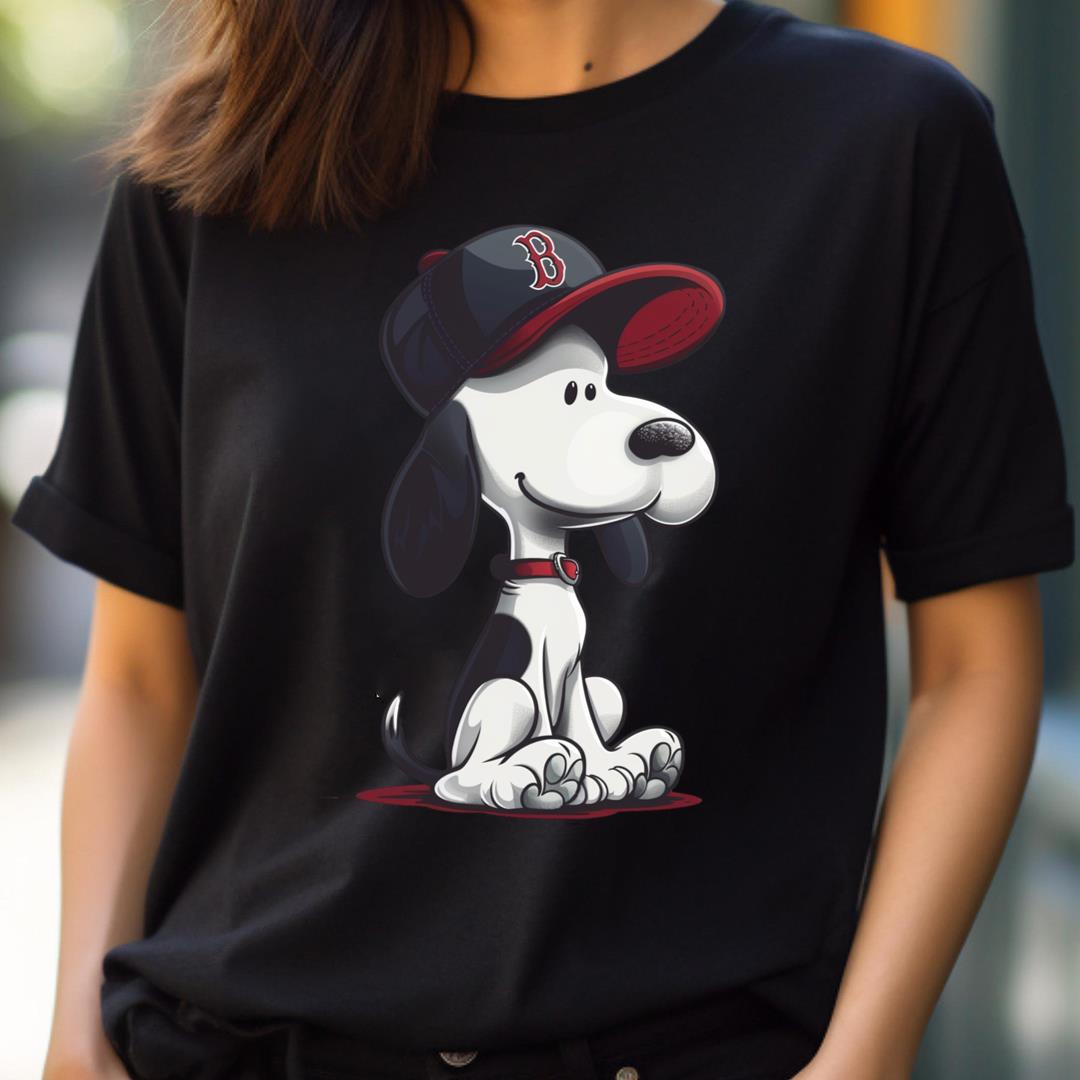 Adventure Awaits Snoopy Meets Boston PNG, Snoopy Vs Boston R - Inspire ...