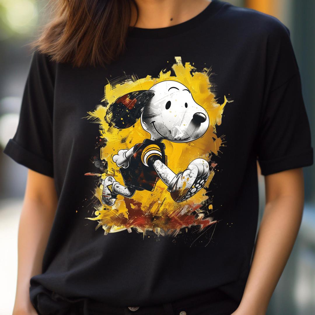 Comic Strip Pitch Snoopy Sox PNG, Snoopy Vs Boston Red Sox l - Inspire ...