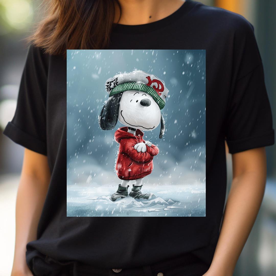 Snoopy Meets Boston'S Emblem PNG, Snoopy Vs Boston Red Sox l - Inspire ...