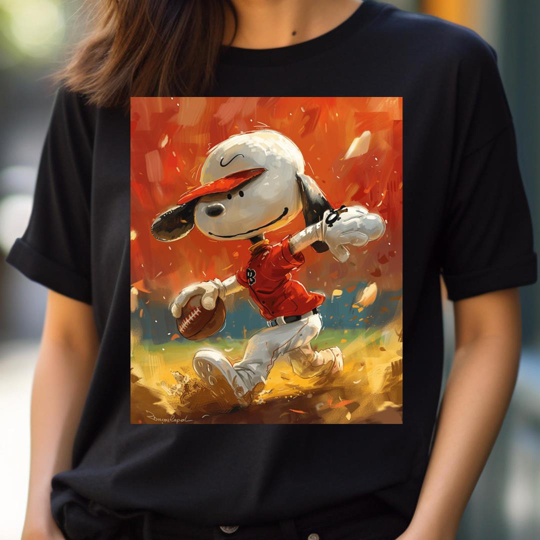 Snoopy'S Sgambit Knowing Red Sox PNG, Snoopy Vs Boston Red S | Inspire ...