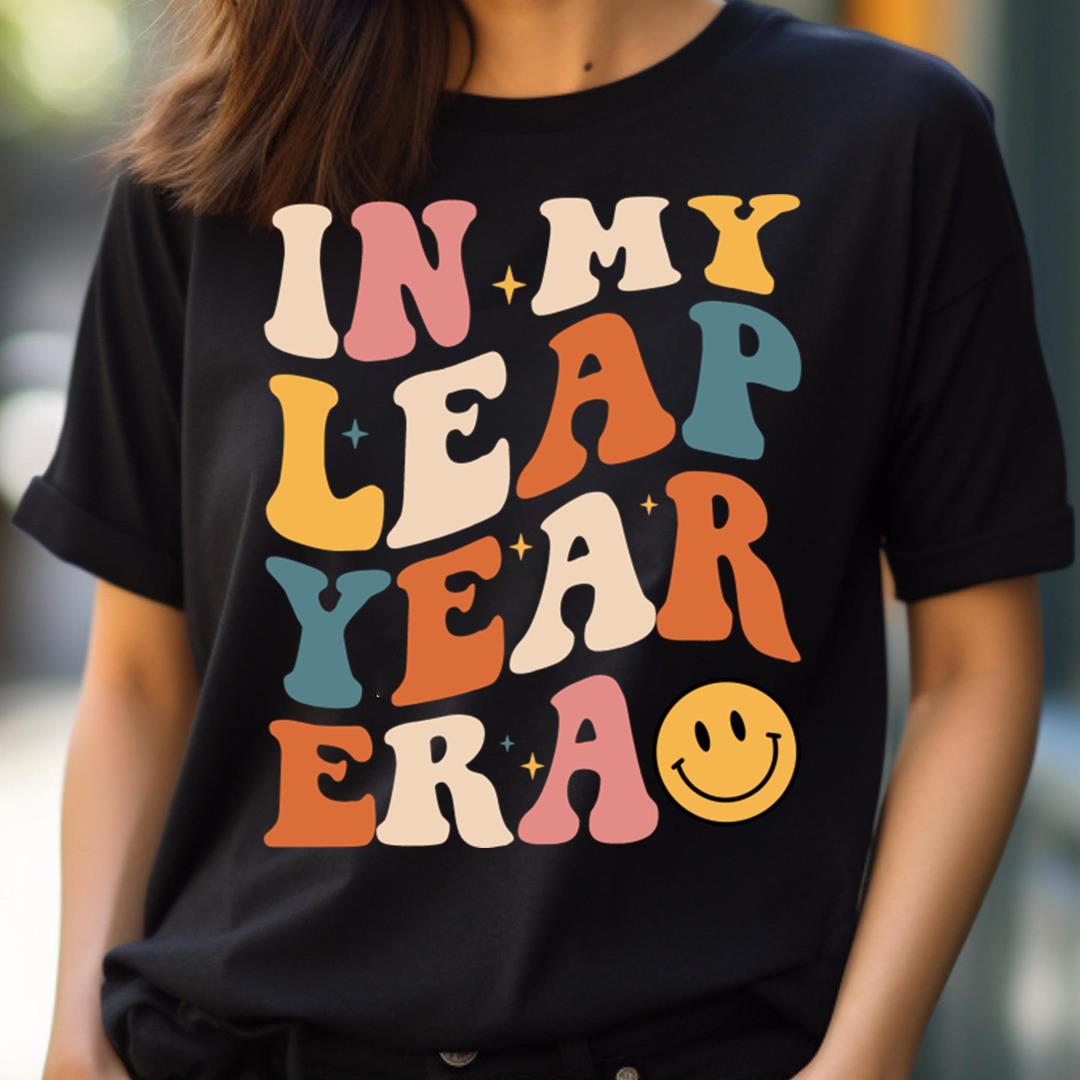 In My Leap Year Era - Learnings In My Kindergarten Era PNG, | Inspire ...