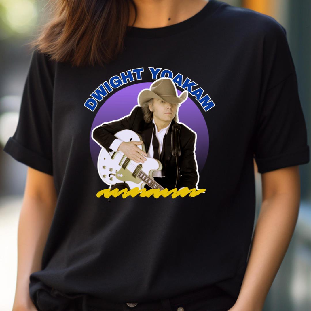 Dwight Yoakam - Dwight Yoakam Quintessential PNG, Dwight Yoa | Inspire ...
