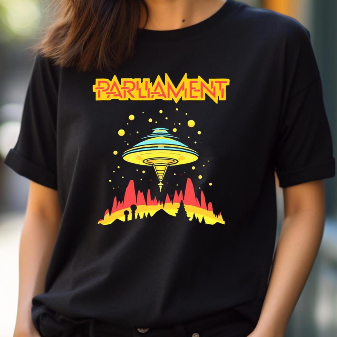 Parliament Funkadelic Retro Mothership - Funkadelic Funk Wav | Inspire ...